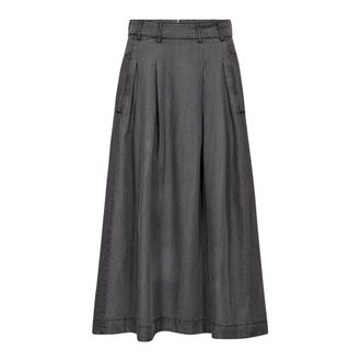 Co'Couture Damen, R&ouml;cke, Grau, MGr&ouml;&szlig;e