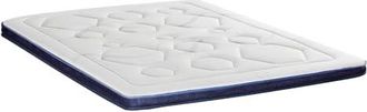 Maison Aubertin Surmatelas Dolce Vita - Accueil m&eacute;moire de Forme - 5 cm - 180x200 cm