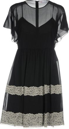 Red Valentino KLEIDER - Mini-Kleider auf YOOX.COM