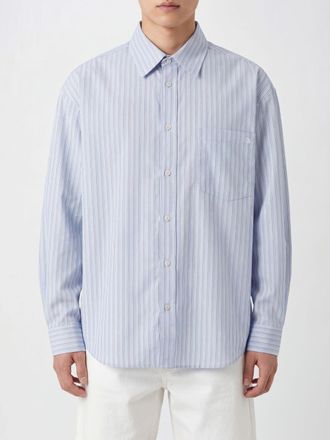 Dunst Chemise Homme couleur Bleu Azur