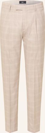 Cinque Cinque Anzughose Cisalto Tapered Fit beige