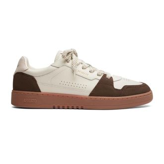 Axel Arigato Homme, Chaussures, Beige, Taille: 49 EU Dice Lo Baskets