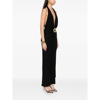 Cult Gaia Chii Evening Dress - Black