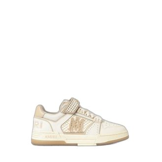 Amiri Baskets - Homme - Chaussures - Blanc - Taille: 44 EU