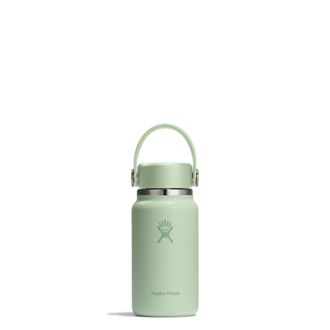Hydro Flask Micro Hydro 200 ml - Auslaufsichere, Isolierte Mini-Flasche - Hält Getränke bis zu 7 Stunden Kalt & Heiß - Kompakt & Robust - Aloe
