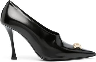 Givenchy Hohe Schuhe - With Heel Black - Gr. 36 (EU) - in Schwarz - für Damen