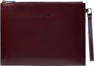 Piquadro unisex, Sacs, Brun, Taille: ONE Size Pochette pour iPad