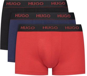 HUGO BOSS Boxershorts-Set 50532611 Bunt