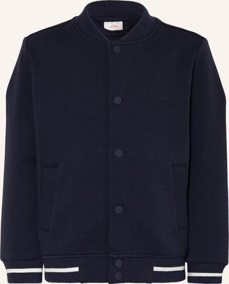 s.Oliver S.Oliver Red College-Jacke blau