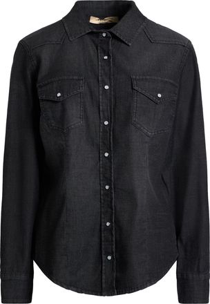 Le Streghe TOPS - Jeanshemden auf YOOX.COM