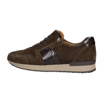Gabor Damen, Schuhe, Braun, 40 1/2 EUGr&ouml;&szlig;e