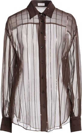 Brunello Cucinelli TOPS - Hemden auf YOOX.COM