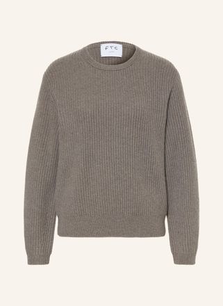 FTC Ftc Cashmere Cashmere-Pullover gruen
