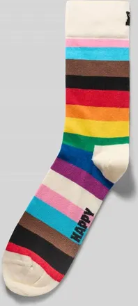 Happy Socks Socken mit Pride-Print