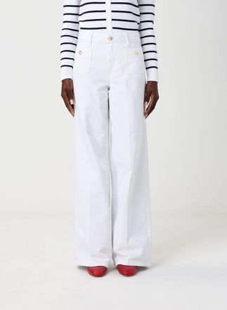 Tommy Hilfiger Jeans Femme couleur Blanc