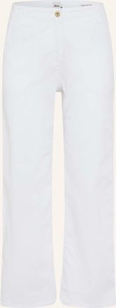 Brax Brax Hose Style Maine S weiss