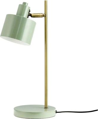Dyberg Larsen [NEUWERTIG] Dyberg Larsen Tischlampe Leuchte Ocean Tischleuchte Lampe Oliv H43 Cm Metall B-Ware