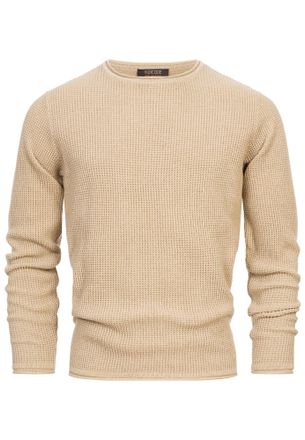 INDICODE JEANS Pullover Petri