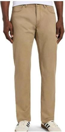 Lee Herren Straight Fit Mvp Jeans, Oscar Khaki, 33W / 32L