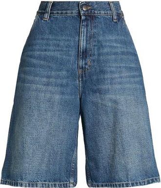 Carhartt Work in Progress BAS - Shorts en jean sur YOOX.COM