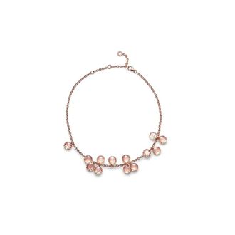 CHANTECLER Femme, Accessoires, Rose, Taille: ONE Size Multicharms Choker