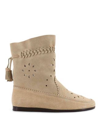 Isabel Marant Bottes - Beige