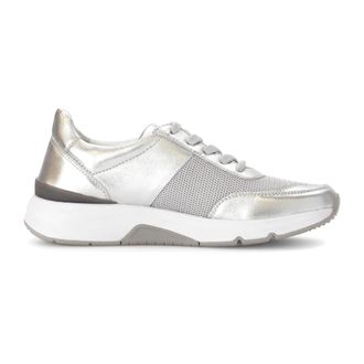 Gabor Sneaker Low - - Shoes - Damen - Grau - 38 1/2 EU