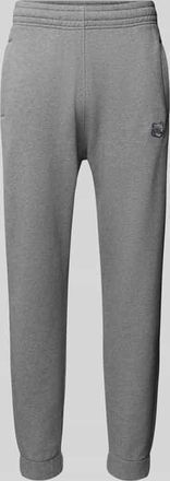 Maison Kitsun&eacute; Sweatpants aus reiner Baumwolle