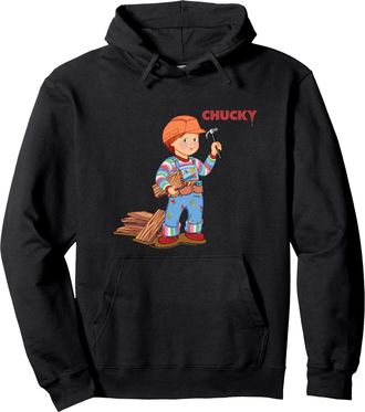 Chucky Builder Playtime Pullover Hoodie