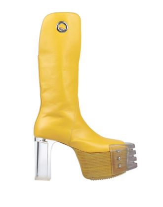 Rick Owens SCHUHE - Stiefel auf YOOX.COM