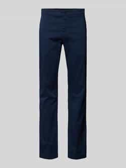 Carl Gross Chino mit Eingrifftaschen Modell Tomme