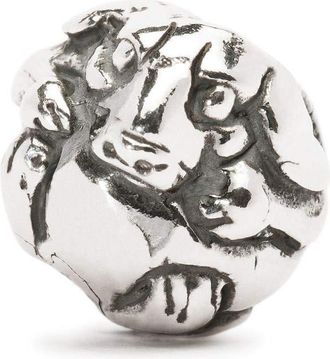 Trollbeads TrollBeads Damen-Bead Chinesischer Hund 925 Sterling Silber TAGBE-40030