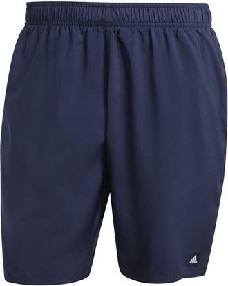 adidas Herren Badeshorts Solid CLX Classic-Length