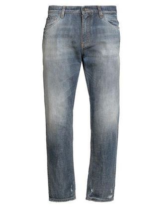 Dolce & Gabbana BAS - Pantalons en jean sur YOOX.COM