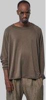 Jan-Jan Van Essche Loose Fit Crewneck Raglan Tee