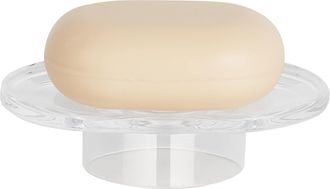 Spirella 10.15437 Nyo-Acrylic Clear Seifenschale