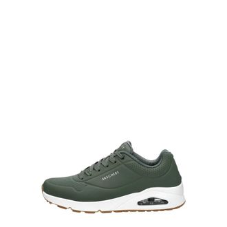 Skechers Uno Stand On Air - - Sport - Herren - Gr&uuml;n - 45 EU