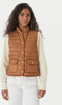 Tommy Hilfiger Bodywarmer WW0WW49661 Braun Regular Fit