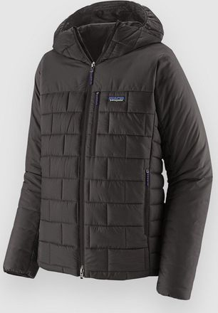 Patagonia Hi-Loft Nano Puff Hoody Jacke black