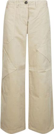Pinko Pinko, Damen, Hosen, Beige, XSGr&ouml;&szlig;e