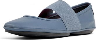 Camper Damen Right Nina 21595 Mary Jane, Mittelgrau 252, 37 EU