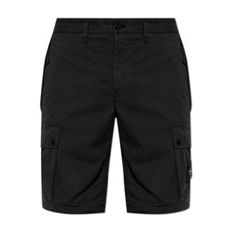 Stone Island Herren, Shorts, Schwarzk, W29Gr&ouml;&szlig;e