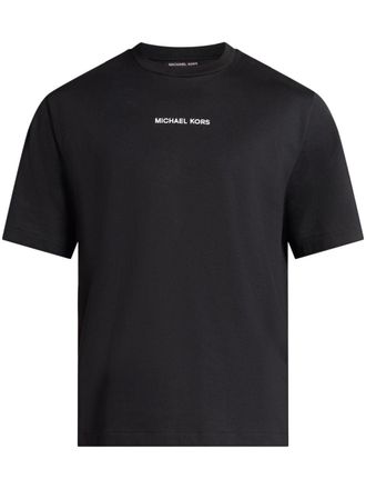 Michael Kors t-shirt Victory - Noir
