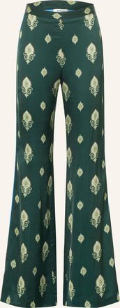 Sandro Sandro Satinhose gruen