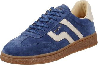 GANT FOOTWEAR Herren CUZMO Sneaker, Blau, Vintage-Blau, 41 EU