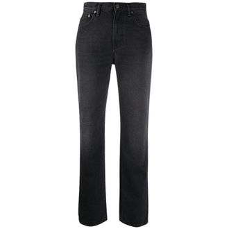 Acne Studios Mece Jeans - - Jeans - Damen - Schwarzk - W27