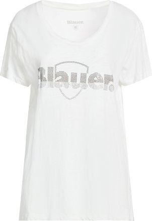 Blauer TOPS - T-shirts auf YOOX.COM