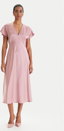 Marella Coctailkleid Falange 2613221201 Rosa Regular Fit