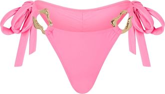 Moda Minx Bikinihose Irregular Hoop