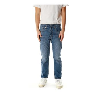 Levi's Slim-fit Jeans - - Jeans - Herren - Blau - W32 L36